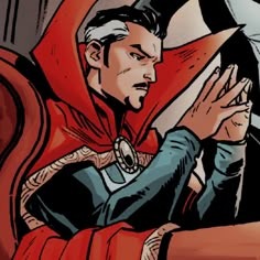 Doctor Strange Comic Pfps and Icons - For Discord, Instagram & TikTok