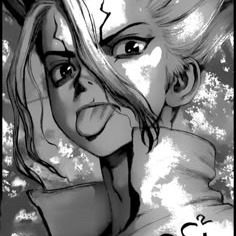 Senku Pfps and Icons - For Discord, Instagram & TikTok