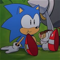 Sonic Mania Pfp Pfp by redst0nem4n.