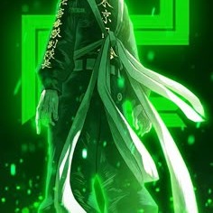 Green Anime Pfps and Icons - For Discord, Instagram & TikTok