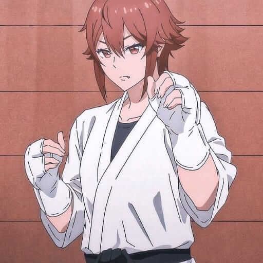 Tomo Chan 8 Pfp by hakz