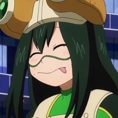 Tsuyu Asui Pfp Collections