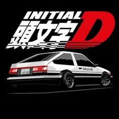 Initial D Pfps and Icons - For Discord, Instagram & TikTok