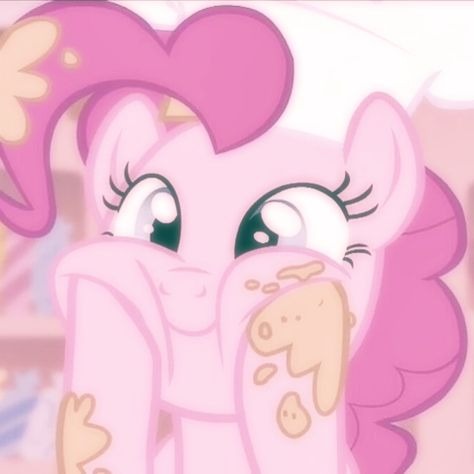 Pinkie Pie Pfp by sunwoottang