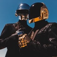 Daft Punk Pfps and Icons - For Discord, Instagram & TikTok