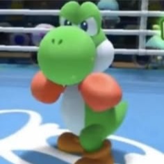 Yoshi Pfp by Lucid