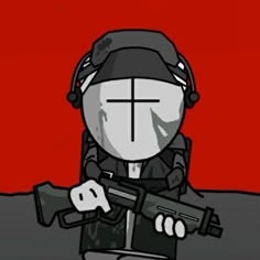 Madness Combat Icon Pfp by FaZa_Jr