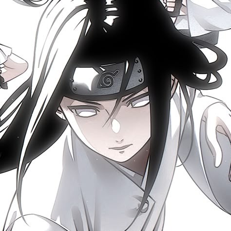 Neji Hyuga Pfp by xXDevilBoyXx