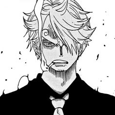 Sanji Manga Pfp by kawaisl