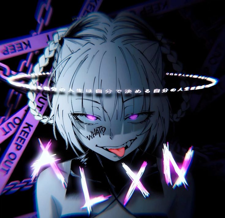 Hacking 8 Pfp by rockhartd