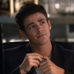 Barry Allen Pfp by rockhartd