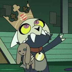 Owl House King Pfp by Sprite