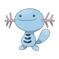 Wooper Icon Pfp by Bella