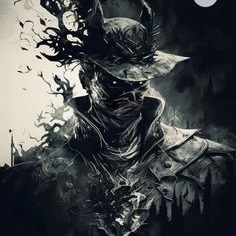 Bloodborne Pfp by denxfn2024