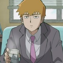 Reigen Mob Psycho Pfps and Icons - For Discord, Instagram & TikTok