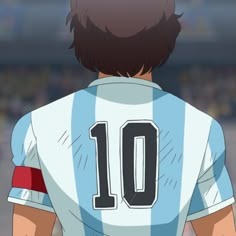 Captain Tsubasa Pfp by qu1xn