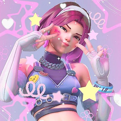 Dva Profile Image Pfp by Kris Wilson