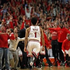 Derrick Rose Pfp by sunwoottang