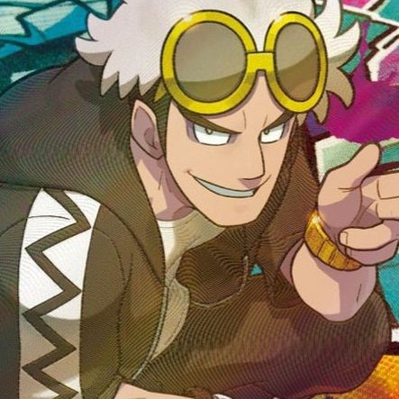 Guzma Pfp Collections
