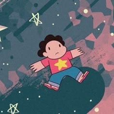 Steven Universe Aesthetic Pfp by Sprite