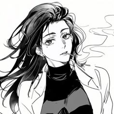 Shoko Ieiri Pfp by Isuk