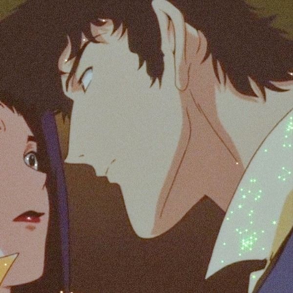 Cowboy Bebop Pfps and Icons - For Discord, Instagram & TikTok