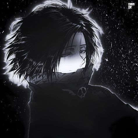 Dark Manga Pfps and Icons - For Discord, Instagram & TikTok