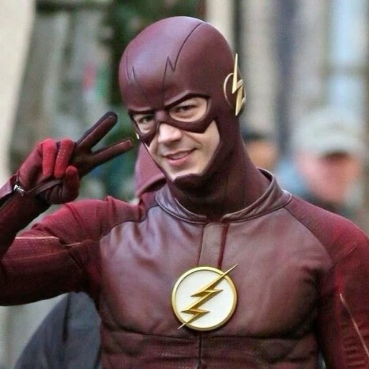 The Flash Pfps and Icons - For Discord, Instagram & TikTok