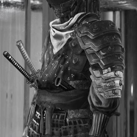 Samurai User Picture Pfp by denxfn2024