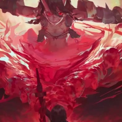 Red Anime Pfps and Icons - For Discord, Instagram & TikTok