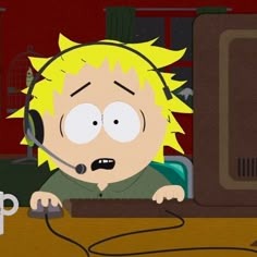 Tweek Tweak Pfp by ed.
