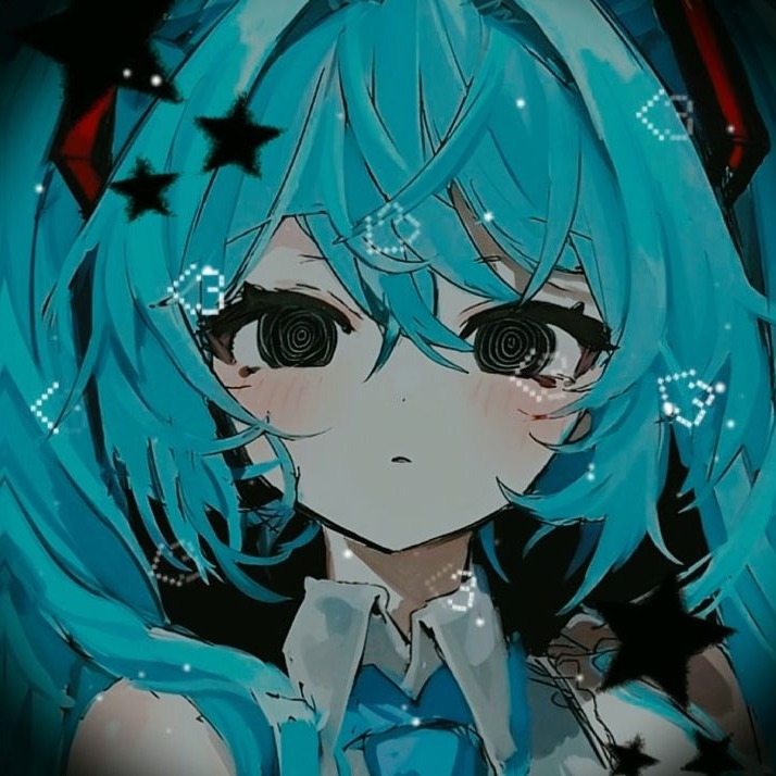 Hatsune Miku - Pfp Collection