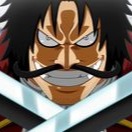 Gold Roger Pfp by Swftzy_TK