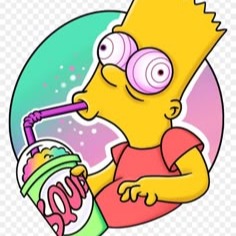 Bart Pfps and Icons - For Discord, Instagram & TikTok