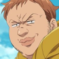 King Seven Deadly Sins Pfps and Icons - For Discord, Instagram & TikTok