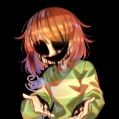Chara Profile Avatar Pfp by ud_lord