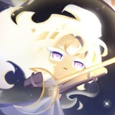 Moonlight Cookie Pfp by abdulrahman01