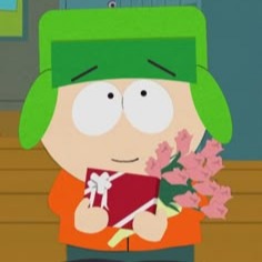 South Park Kyle Pfp by MrCheckertan