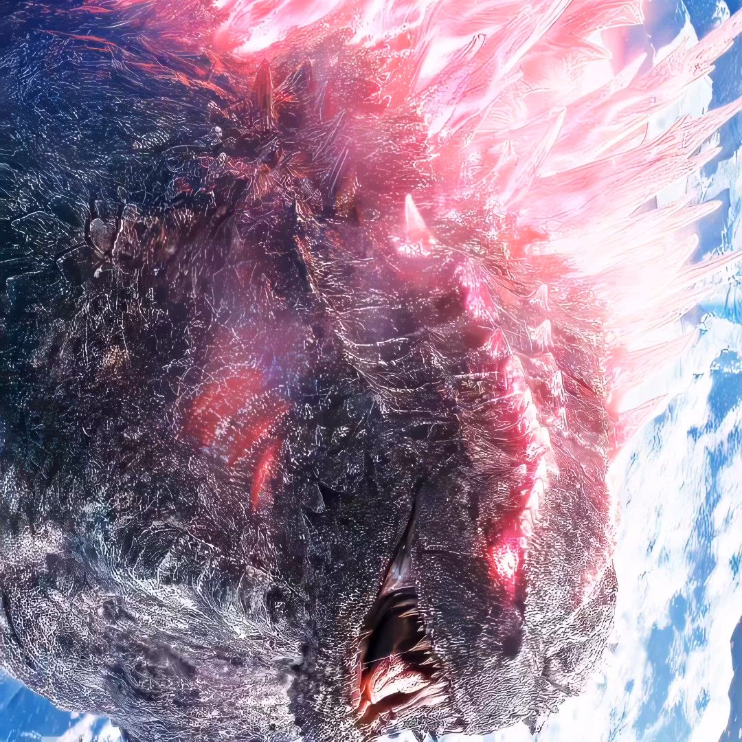 Godzilla Avatar Pfp by hayden.0