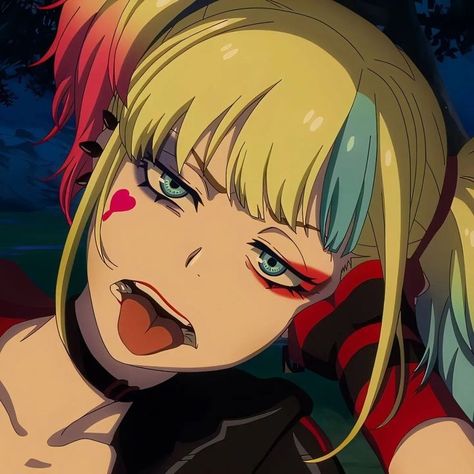 Harley Quinn 30 Pfp by xnicky