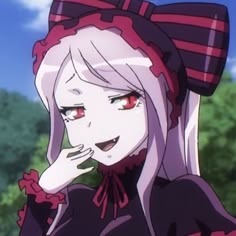 Shalltear Bloodfallen Pfps and Icons - For Discord, Instagram & TikTok