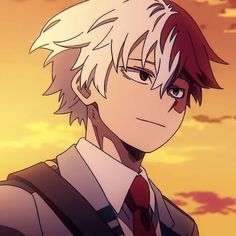 Todoroki Shoto - Pfp Collection