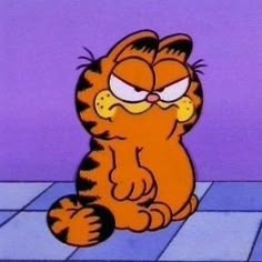 Garfield Pfps and Icons - For Discord, Instagram & TikTok