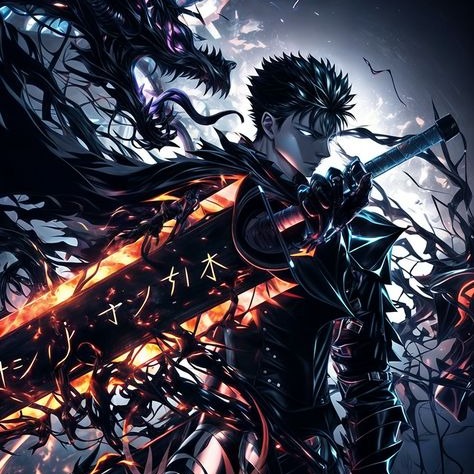 Badass Anime Profile Image Pfp by fairout_robloxnotthere