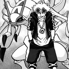 Guzma User Icon Pfp by qu1xn