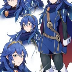 Lucina Pfp by noé