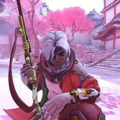 Overwatch Pfp by sirraed