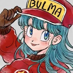Bulma Pfp Pfp by Isuk