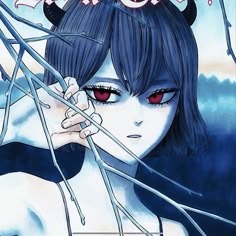 Nero Black Clover Pfp by gri