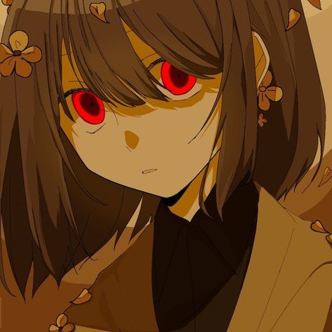 Chara Pfps and Icons - For Discord, Instagram & TikTok